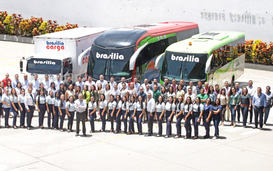 2024 - Expreso Brasilia S.A | Tiquetes en Bus | Colombia